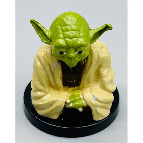LFL | Toys | Vintage 99 Lfl Lucas Film Limited Star Wars Yoda 2h ...